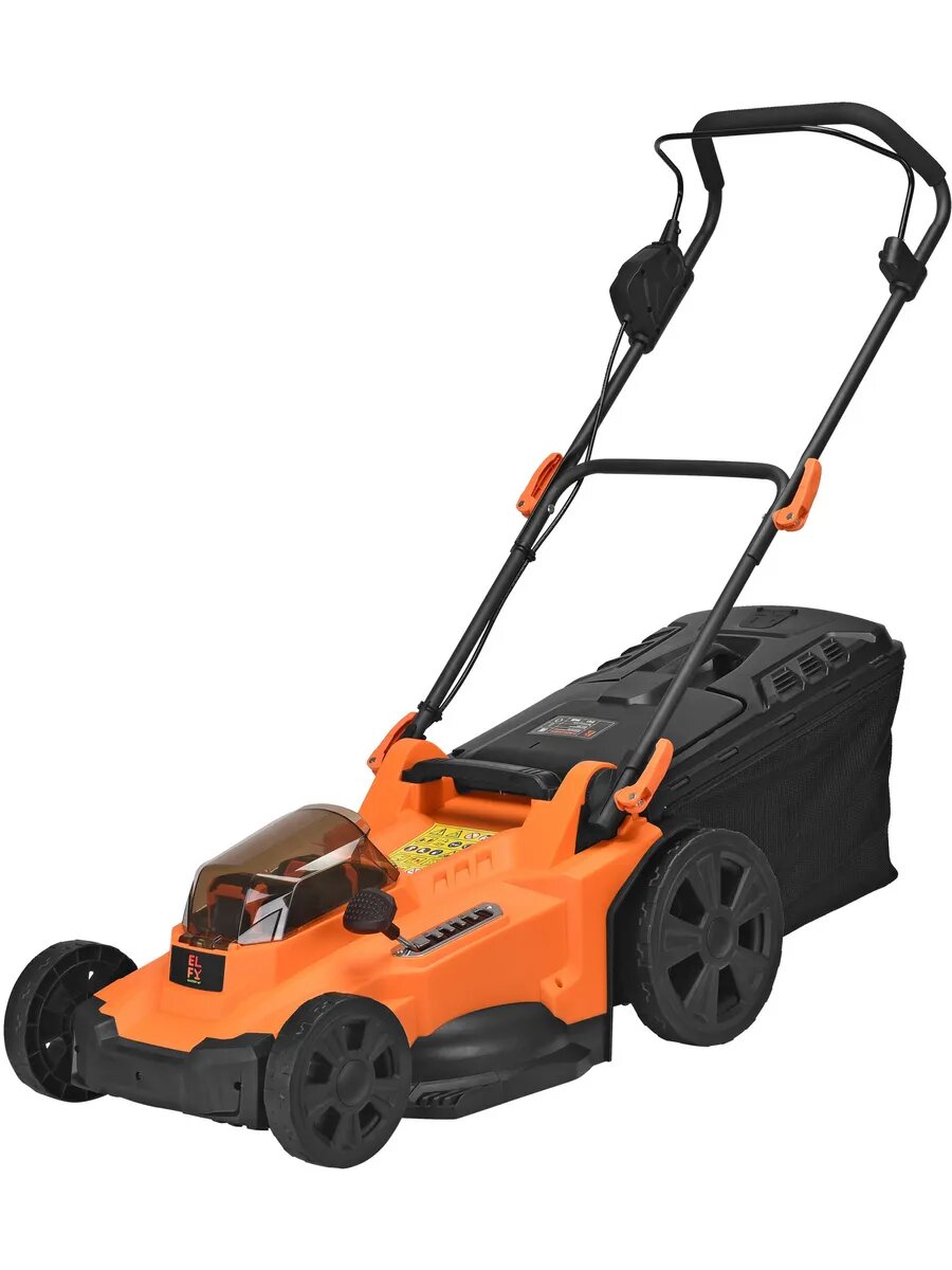 Газонокосилка роторная ELM3643CBPS