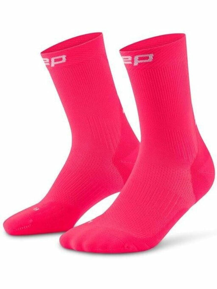 Носки Cep CORE RUN SOCKS, MID CUT, 5.0