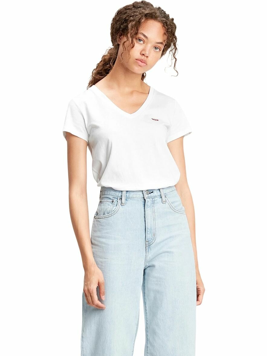 Футболка Women The Perfect V-Neck Tee