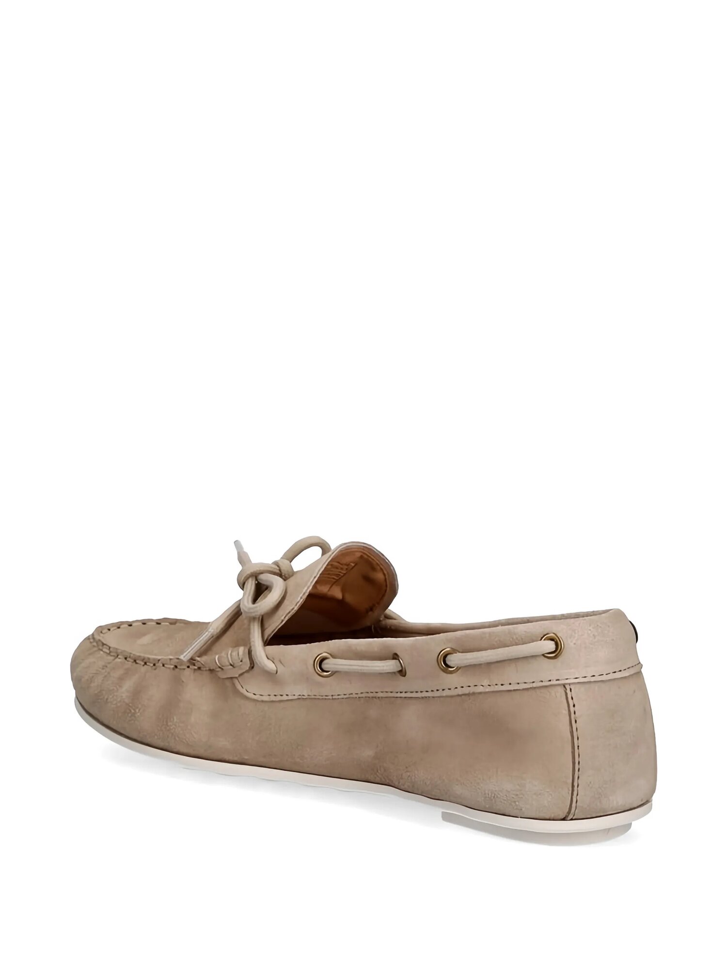 Лоферы GANT Tie detail loafers, размер 36 — фото 1