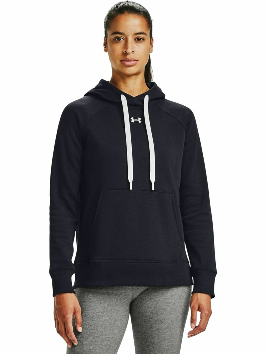 Худи W Rival Fleece HB Hoodie