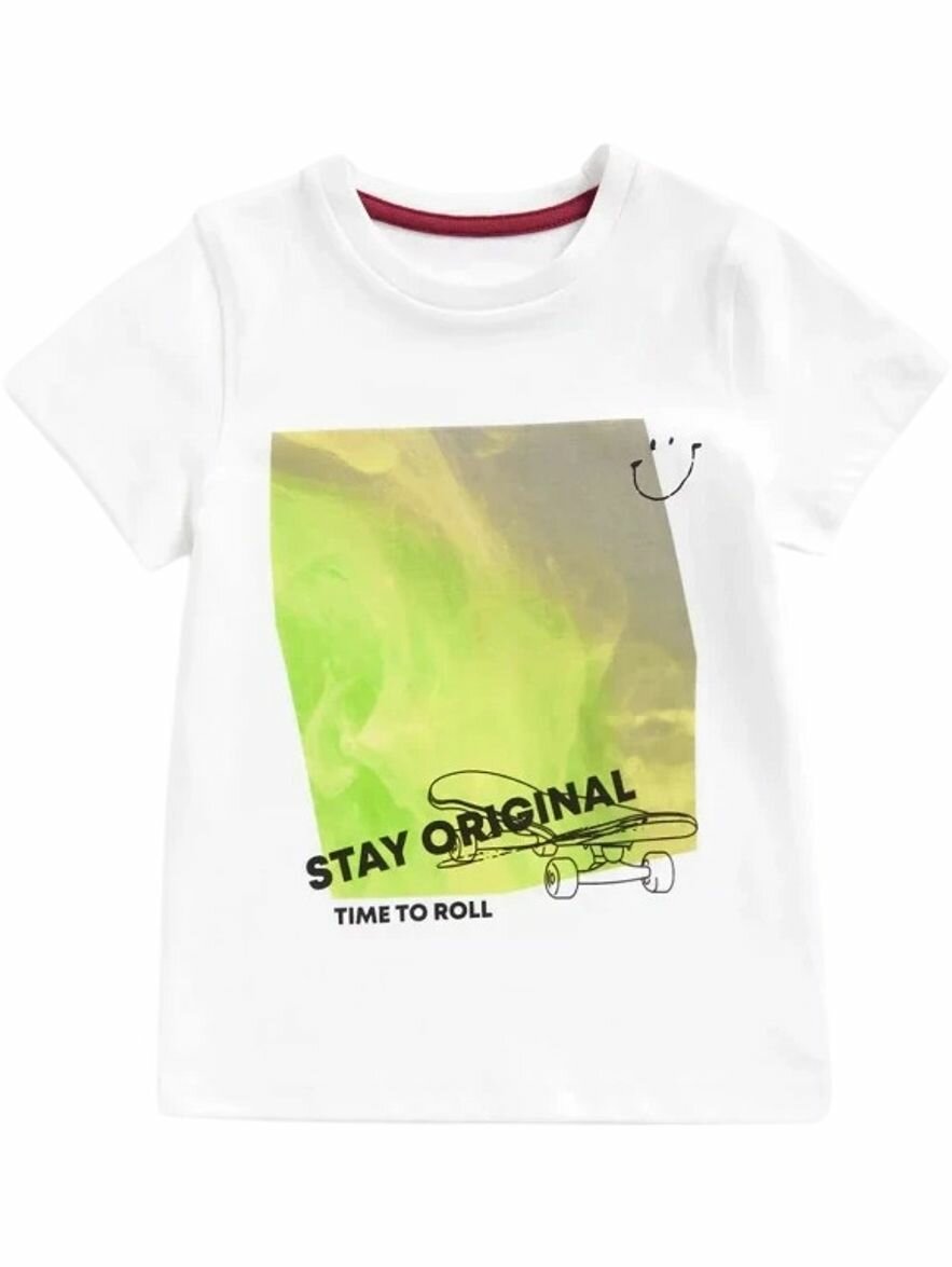 Футболка MC-BA578