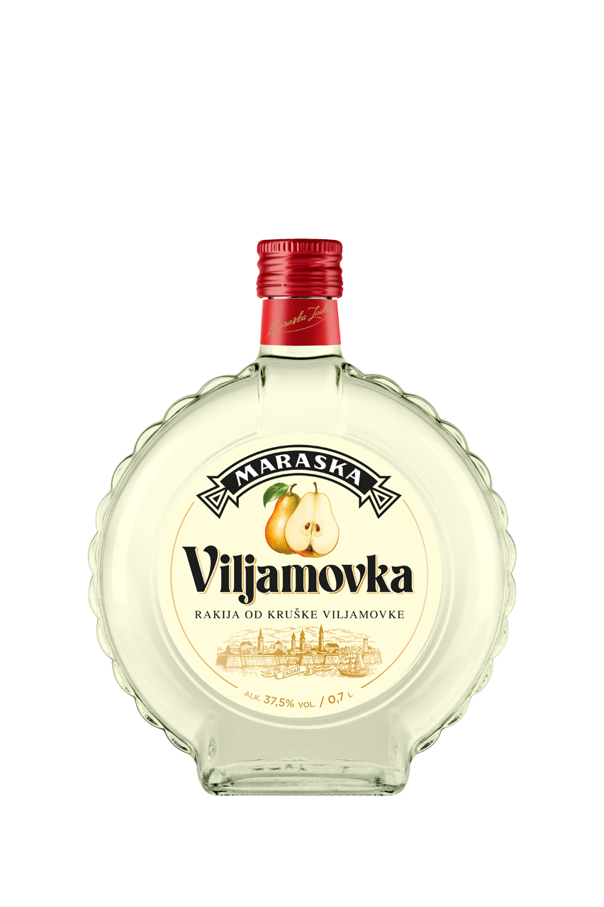 Дистиллят Мараска Ракия Вильямс, 0.7л
