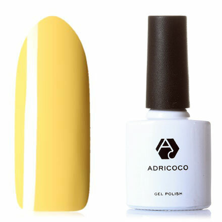 Набор, ADRICOCO, Гель-лак №154, 2 шт.