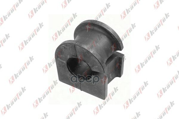 Втулка стабилизатора FORD TRANSIT 2.0-2.4TD . D-23.5mm/4041489 YC155484AC 4041489 YC155484AC KAUTEK арт. FDBS071