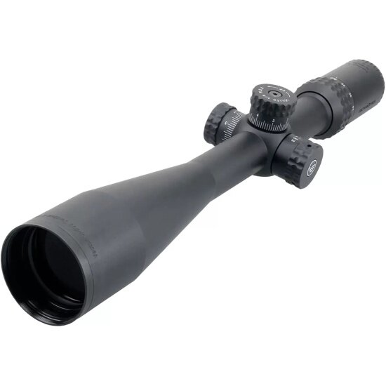 Прицел Vector Optics Sentinel-X 10-40x50, SF, COM-25M, без подсветки, 30мм, 1, 8 МОА, IPX4, 775г