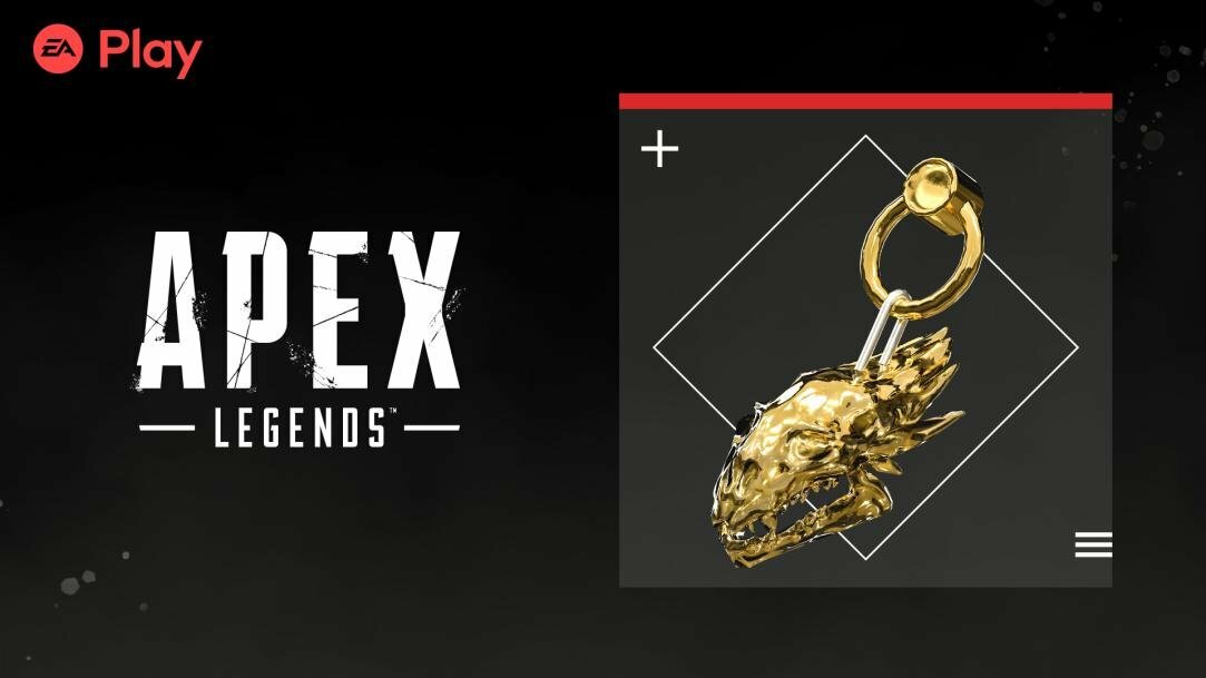 Apex Legends - Prowler's Fortune Charm DLC XBOX One / Xbox Series X|S Ключ