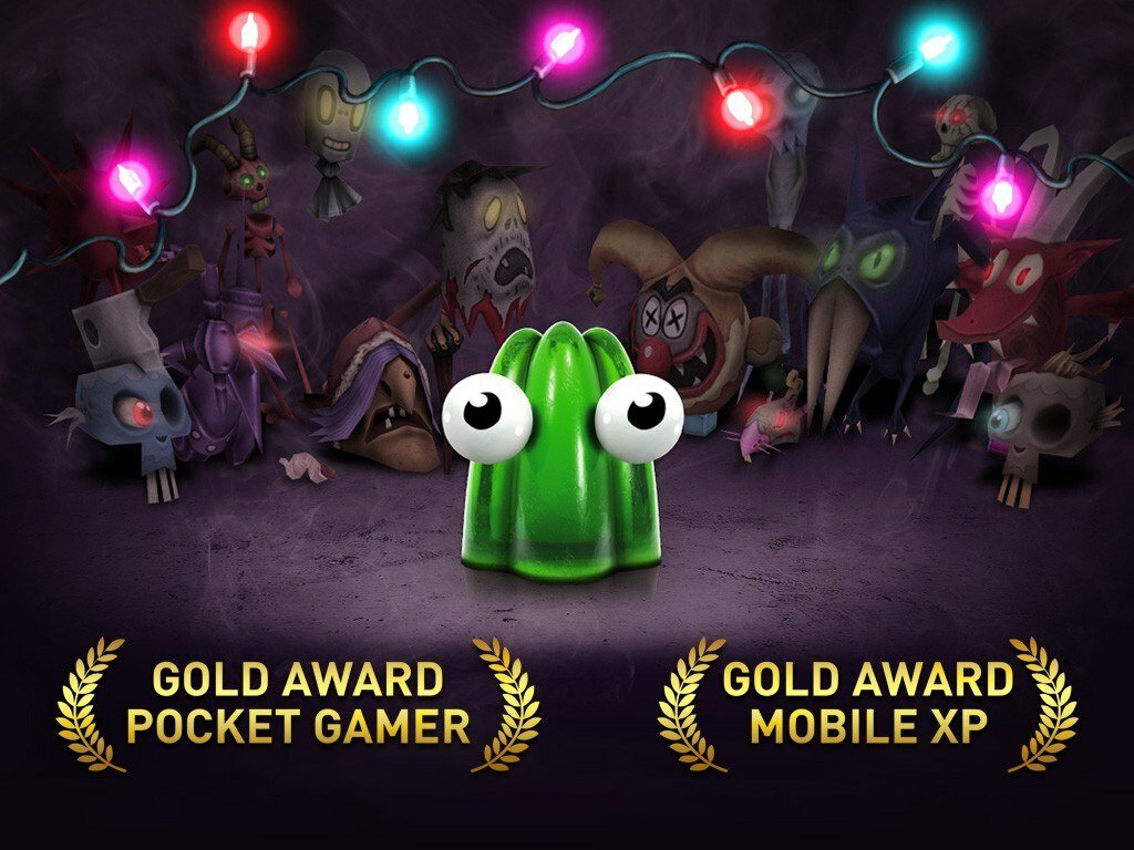 The Great Jitters: Pudding Panic Steam Ключ • Активация Steam