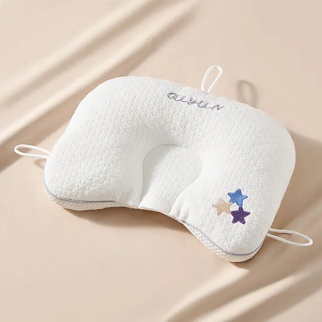 IKEA Детская подушка Ouyun, подушка для шеи новорожденного, товары для новорожденных, ортопедическая дорожная подушка для детей, постельное белье, товары для беременных и младенцев.
