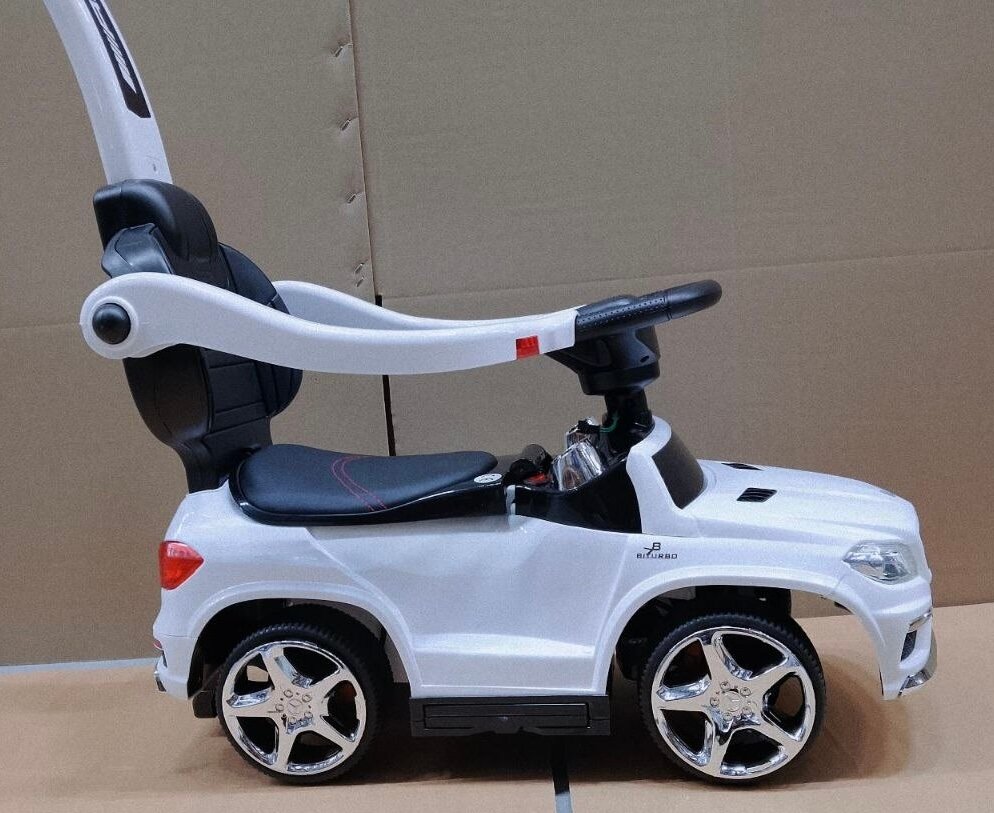 Каталка Baby Care Mercedes-Benz копия модели GL 63 AMG