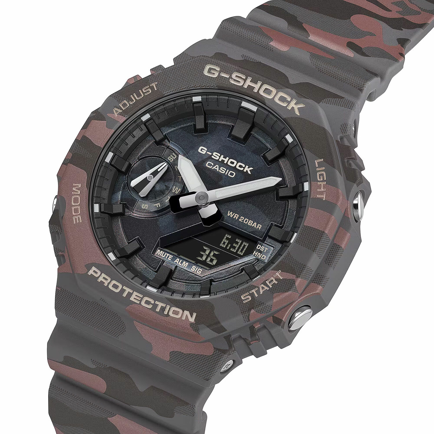 CASIO G-Shock — фото 1