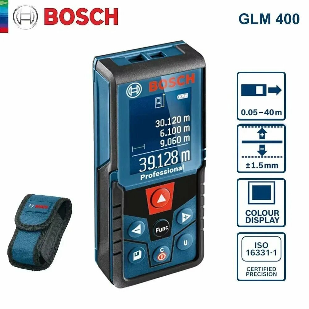 Bosch Лазерный уровень/нивелир Зеленыйлуч