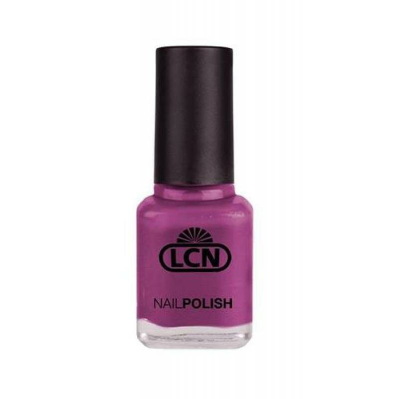 Лак для ногтей LCN Nail Polish 43179-136, веганский, без толуола, стойкий, 8 мл