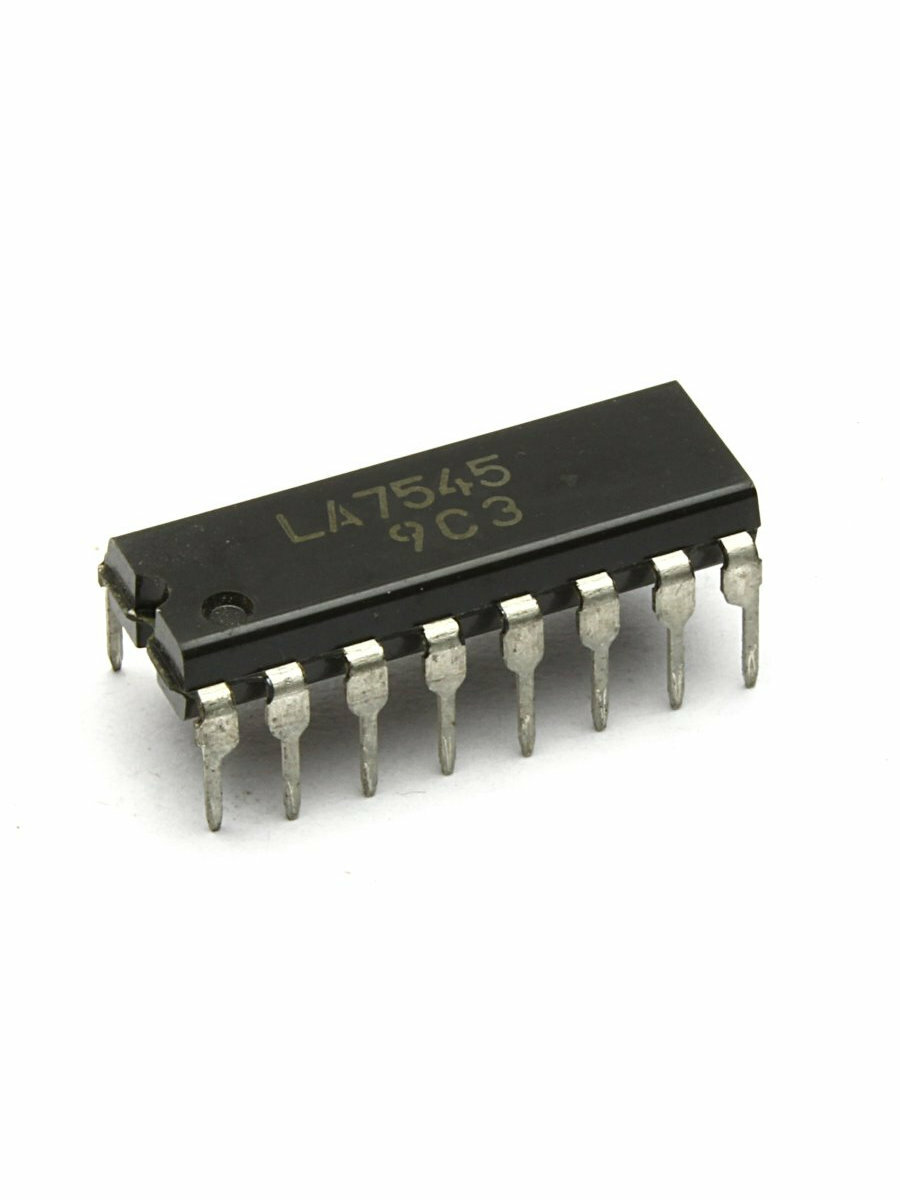 Микросхема LA7545