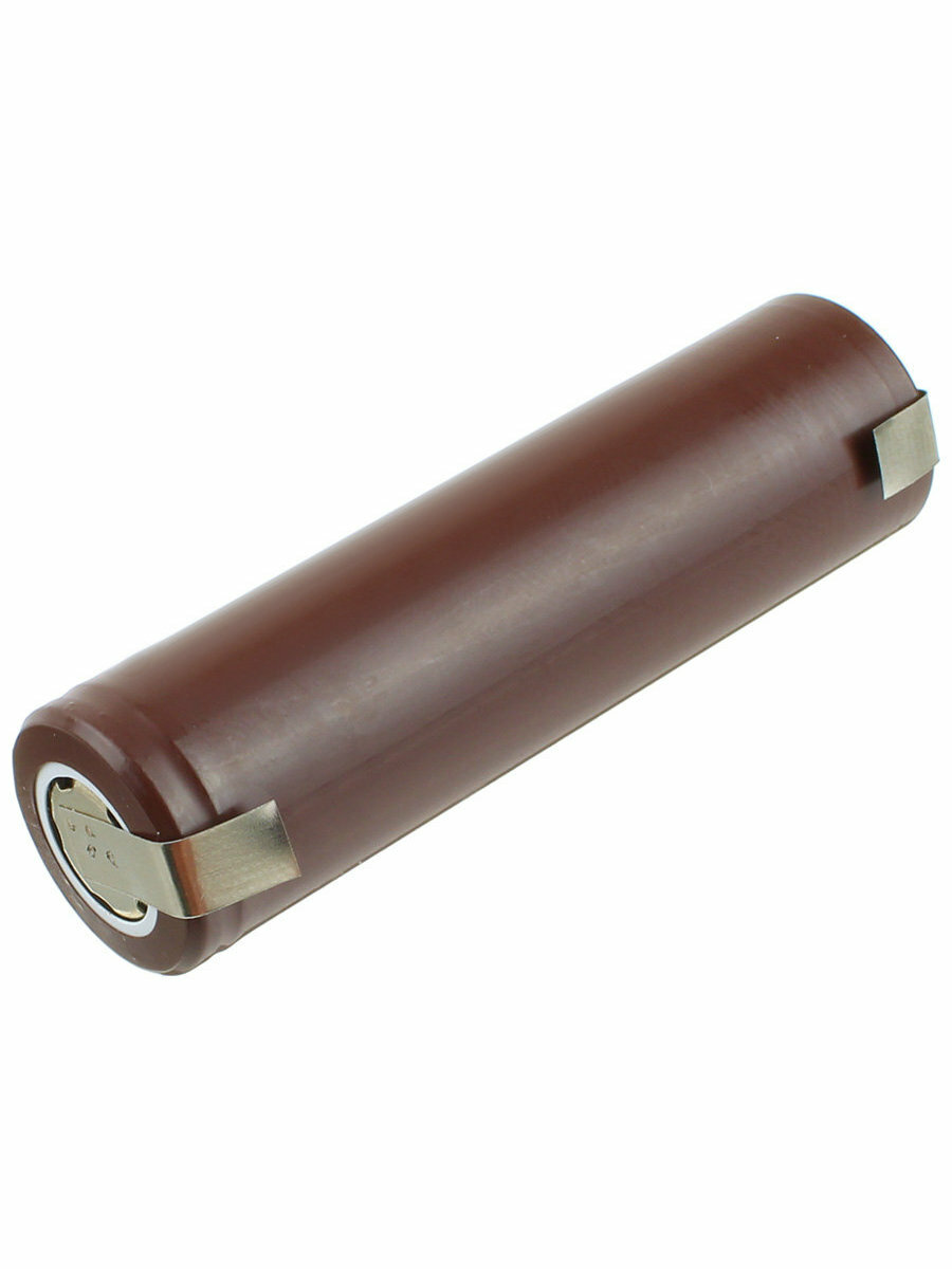 Аккумулятор 3.7V 3.0Ah Li-Ion 18650 Japan высокотоковые, с отводами