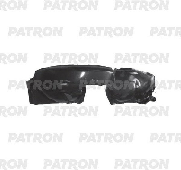 Подкрылок передний правый PATRON P72-2309AR Renault Logan, 07.2004- Страна Производства: Турция