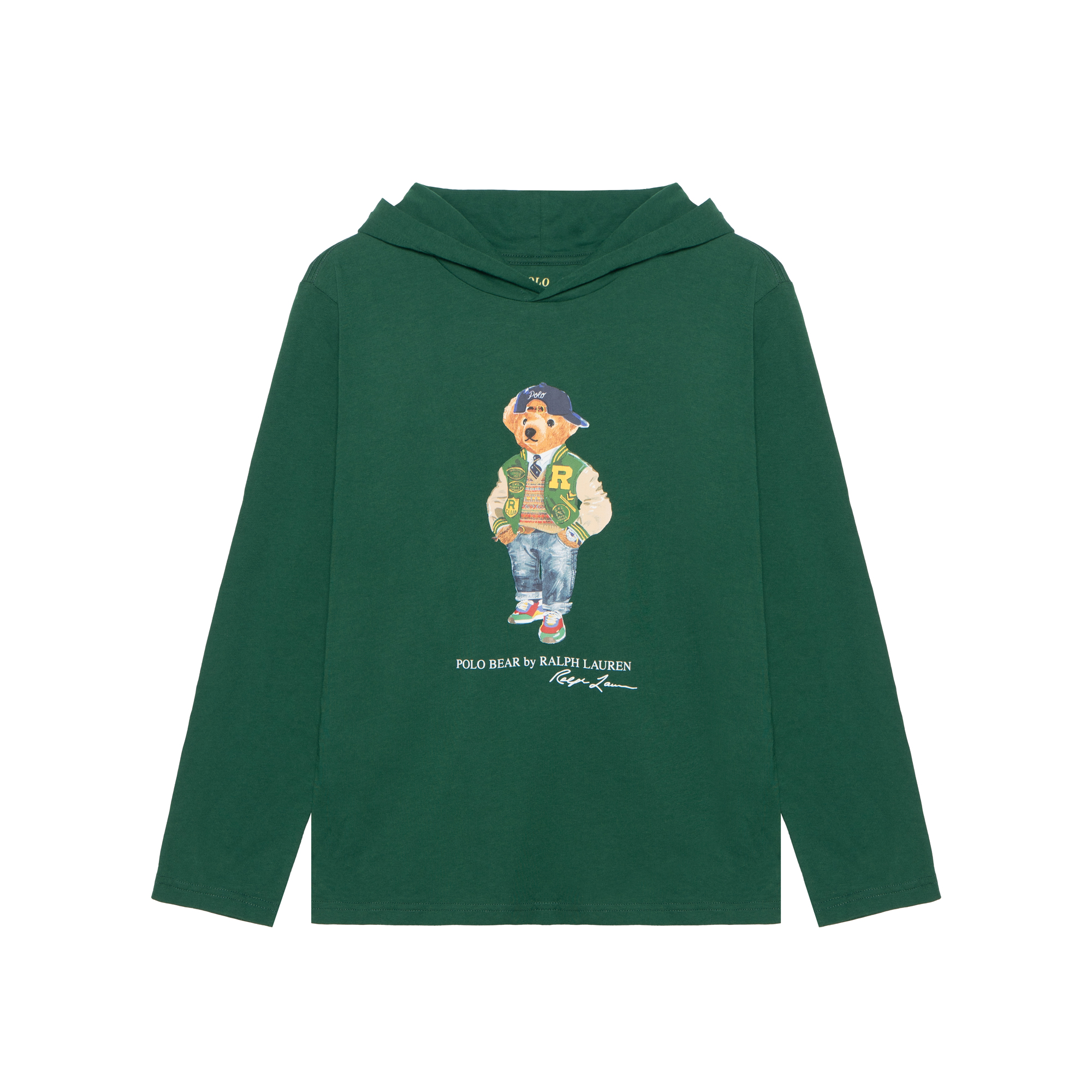 Толстовка Polo Ralph Lauren