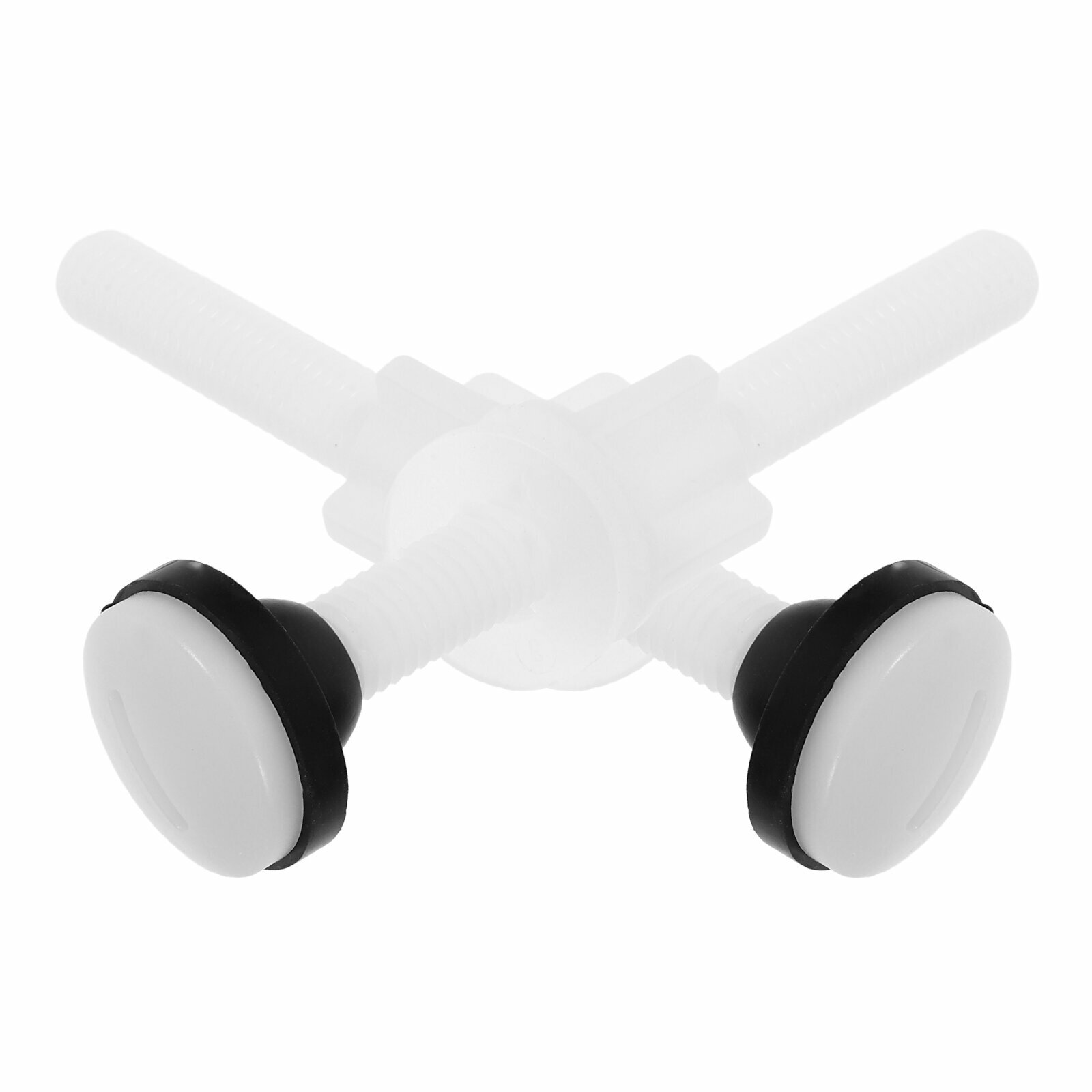 Набор Болтов И Шурупов Для Унитаза, Прочный Фиксатор, Легкая Установка, 1 Пара