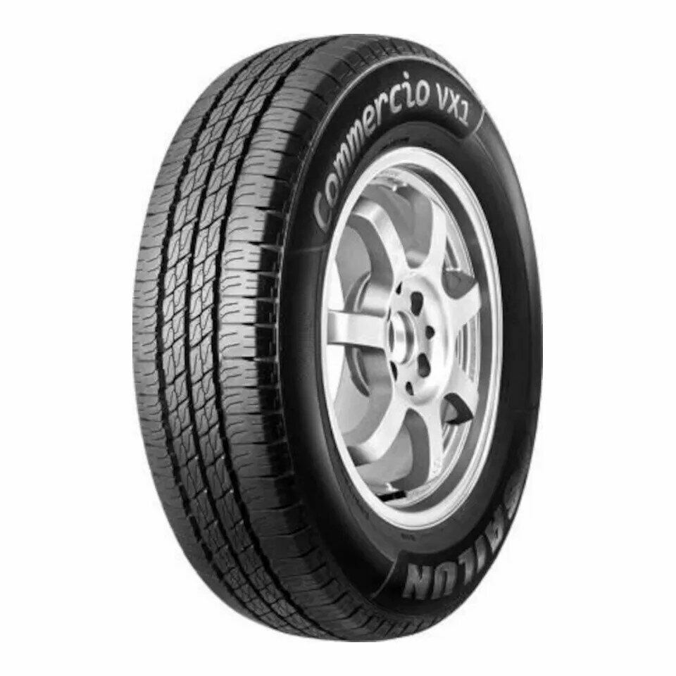 Летние шины 16/185/75 Sailun Commercio VX1 104/102R