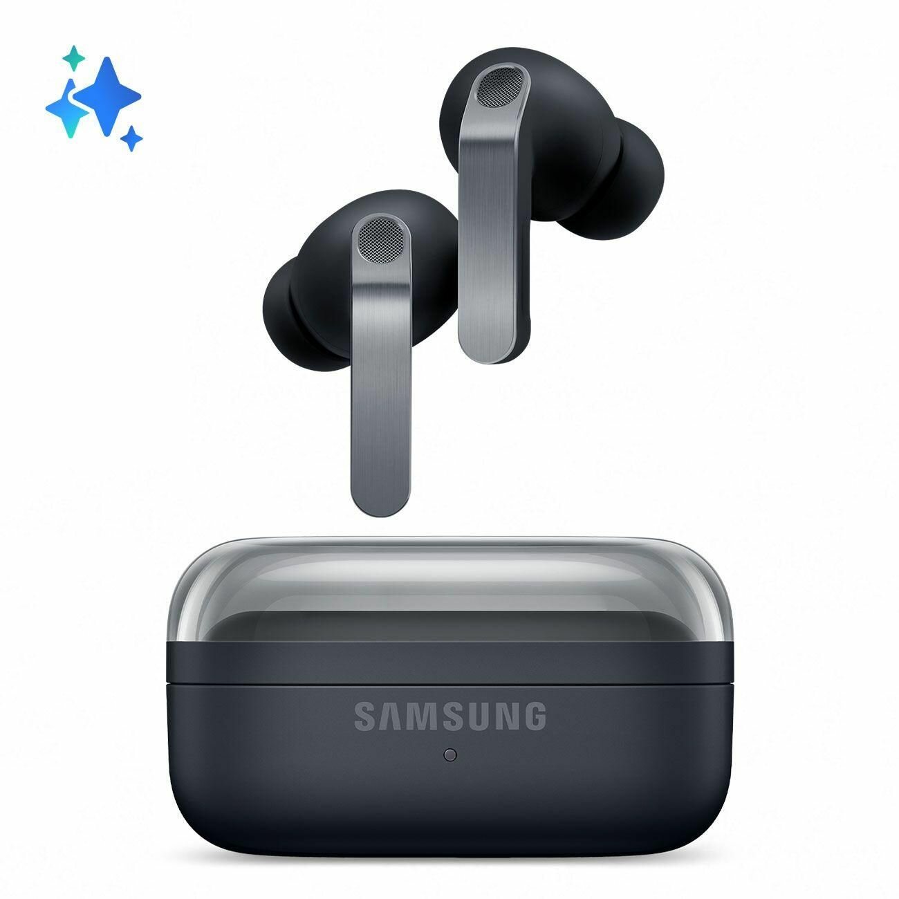 Наушники True Wireless SAMSUNG Galaxy Buds 4 Pro черный
