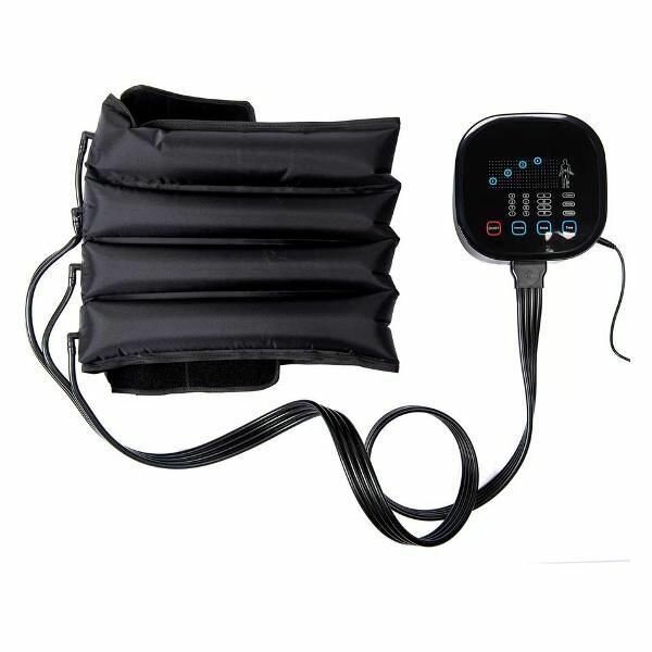 Манжета HEALO Lymphatic для талии 4 камеры