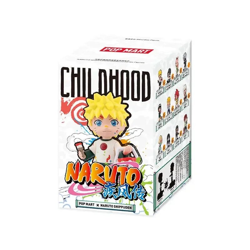 POP MART Naruto Shippuden "Детство", фигурка-сюрприз, Цвет: 1