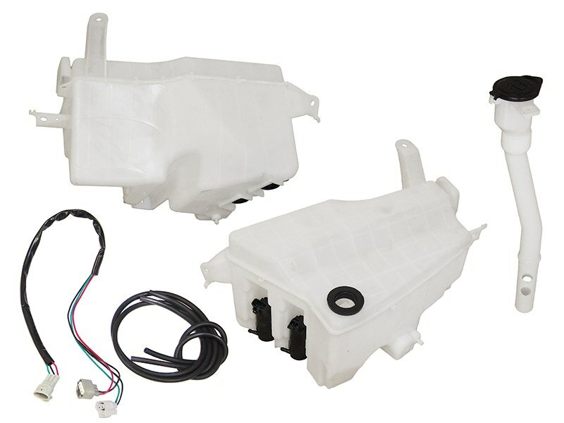 Бачок омывателя TOYOTA LAND CRUISER 100 05-07 (в с