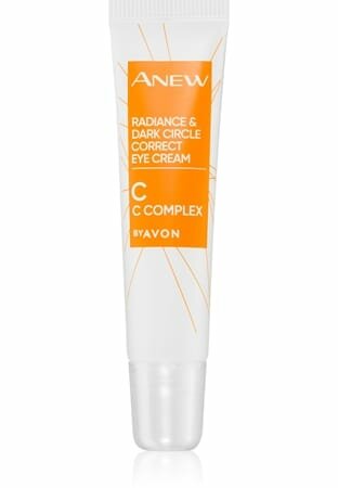 Крем для ухода за кожей Avon Anew Vitamin C, 15 мл