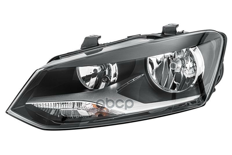 Фара L VW Polo sedan '10- HELLA арт. 1EE247051-011