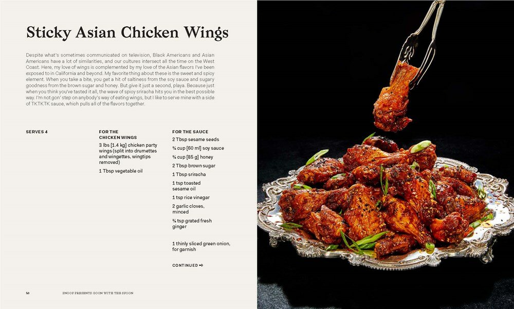 Goon with the Spoon: A Cookbook — фото 1