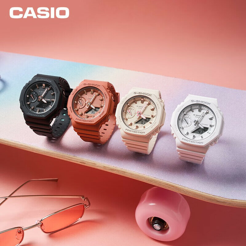 Наручные часы CASIO G-Shock — фото 1