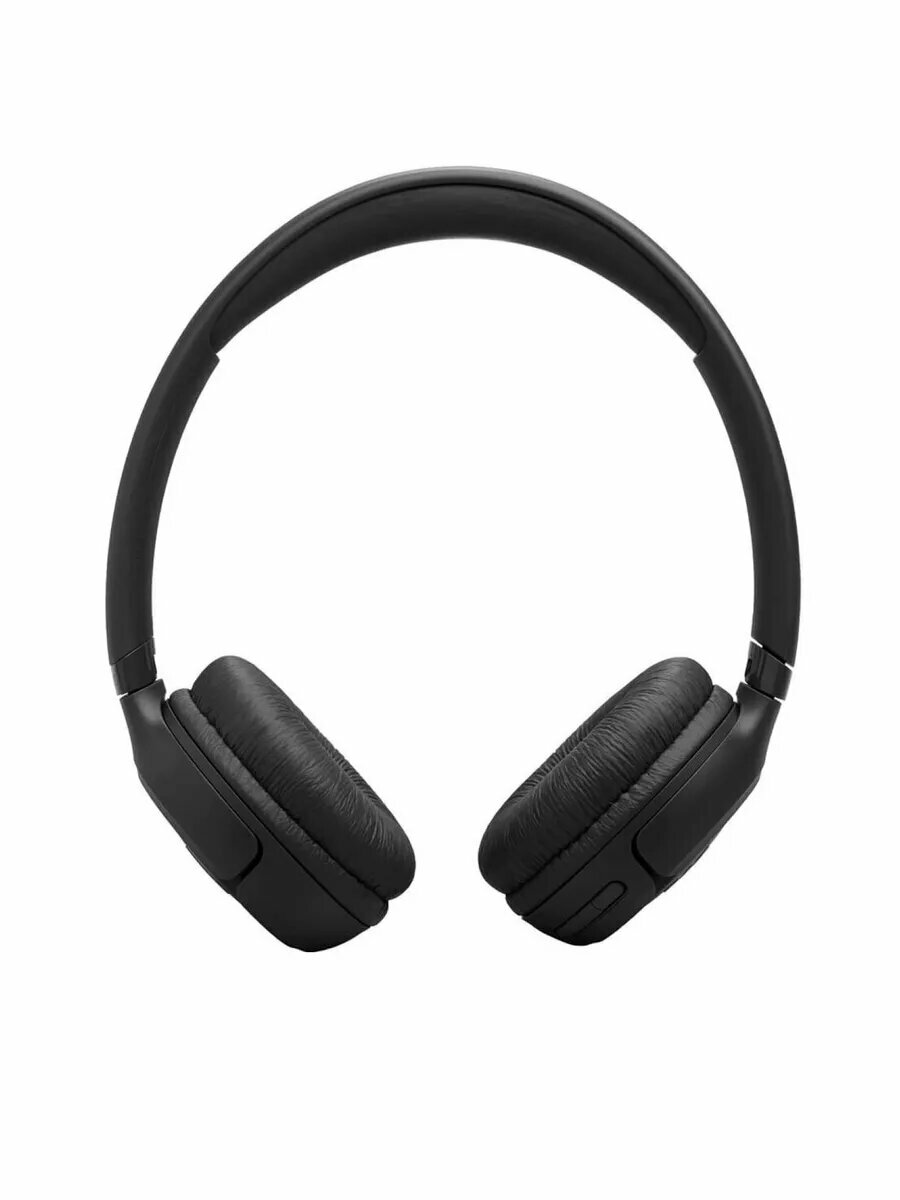 Наушники беспроводные JBL Tune 530BT в черном цвете, накладные, складные