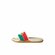 Слипоны GUCCI Interlocking, размер EU 31 стопа (19,9CM)