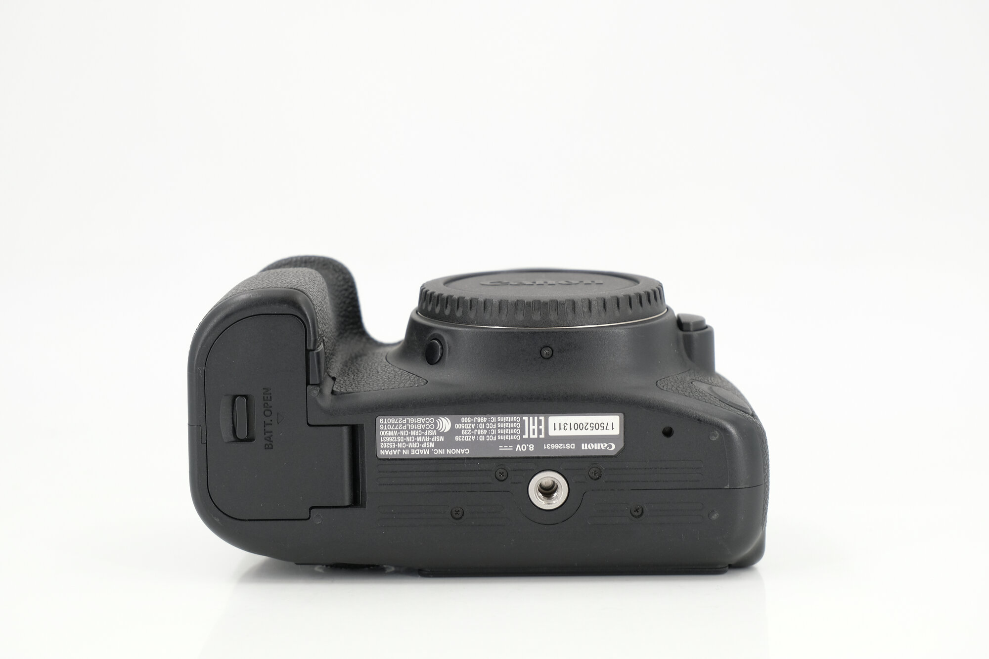 Canon EOS 6D Mark II Body — фото 1