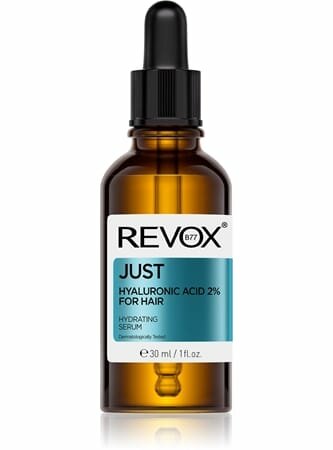 Сыворотка для волос REVOX B77 JUST Hyaluronic Acid 2% for Hair, 30 мл