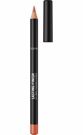 Карандаш для губ Rimmel Lasting Finish, оттенок 620 Peachy Coral, 1,2 г