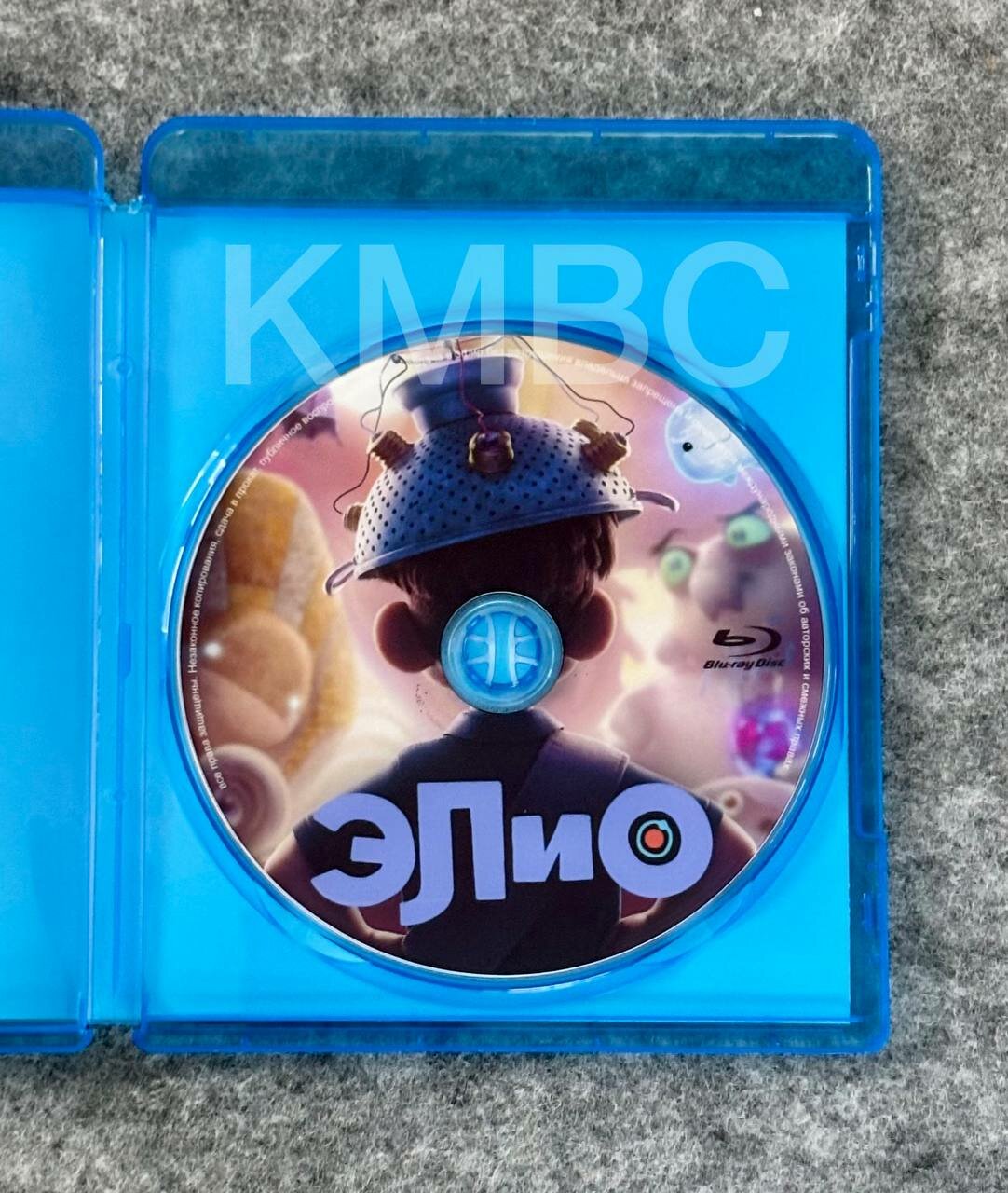 Элио (2025) Blu-ray — фото 1