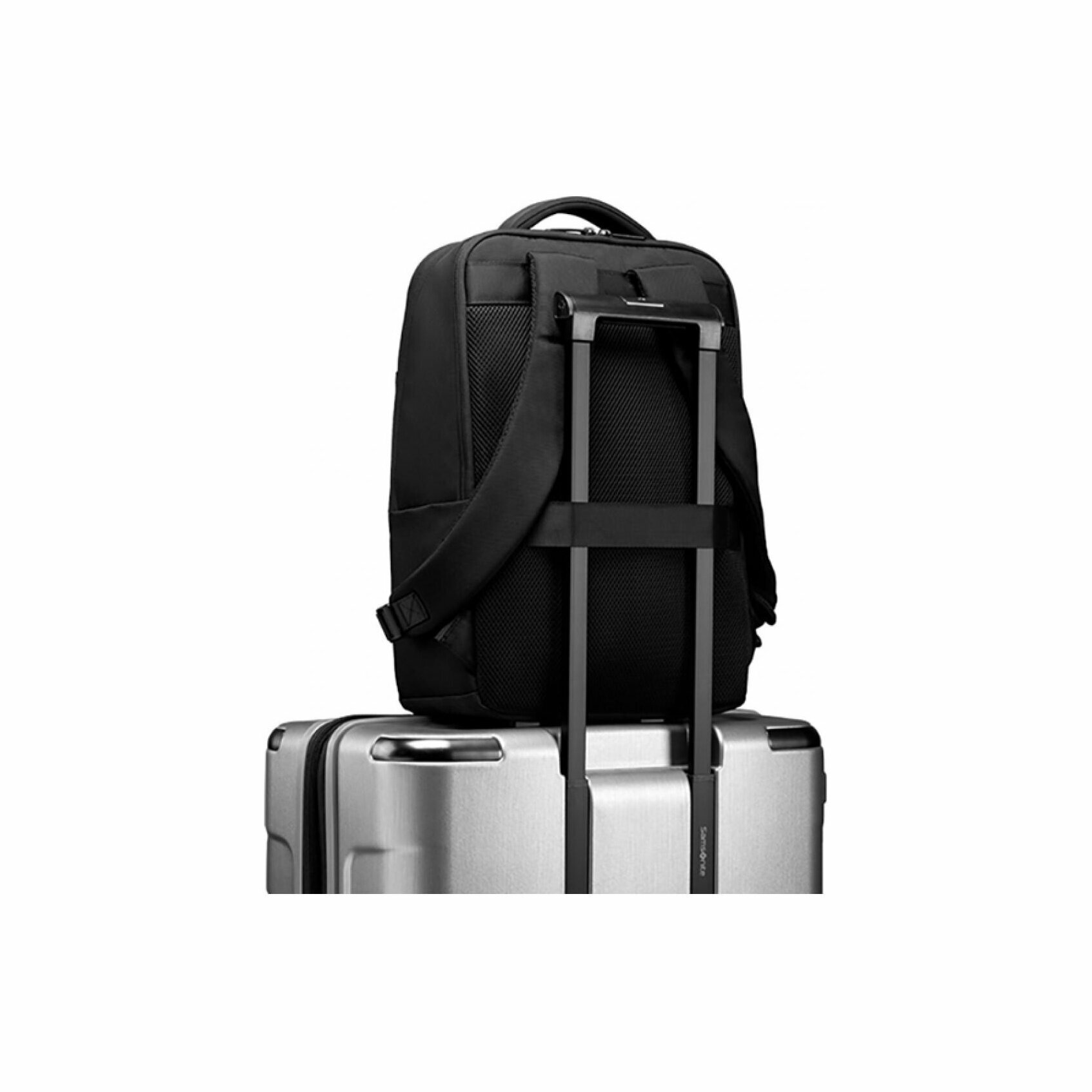 Сумка Samsonite, black — фото 1