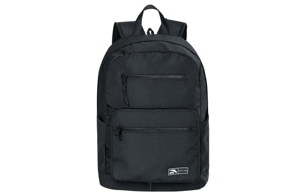 Рюкзак унисекс Anta Oxford Regular Black 12549482