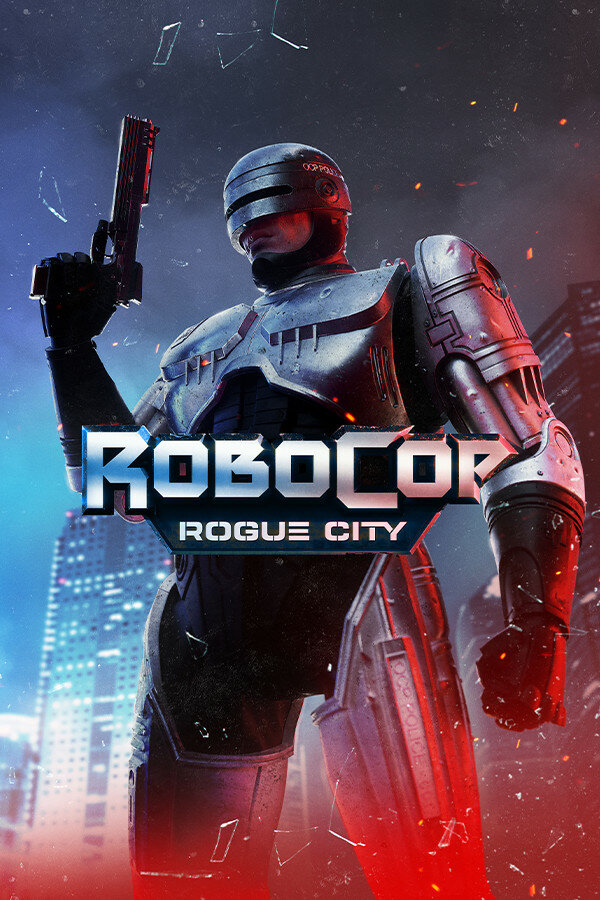 RoboCop: Rogue City, Все страны