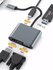 Видеоадаптер Хаб Type-C - Type-C /USB 3.0 / HDTV / VGA