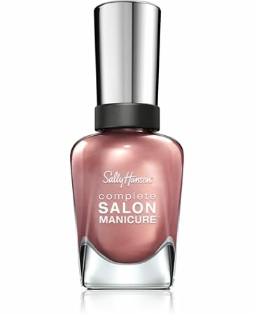 Лак для ногтей Sally Hansen Complete Salon Manicure, оттенок Raisin The Bar, 14.7 мл
