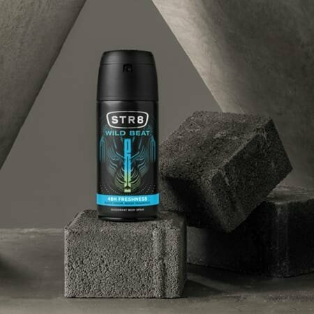 Дезодорант Str8 Wild Beat, 150 мл — фото 1