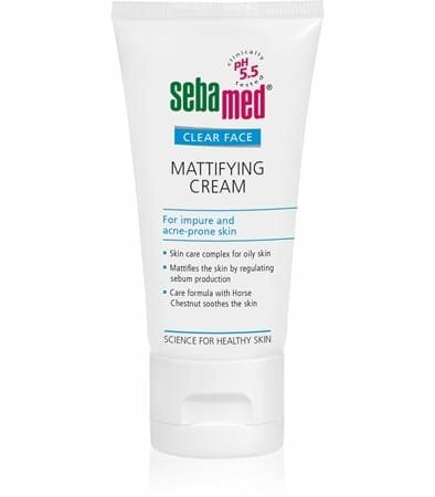 Крем для ухода за кожей Sebamed Clear Face, 50 мл