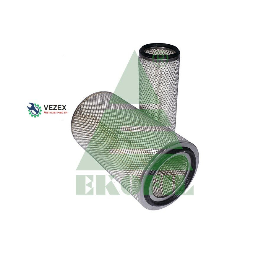 EKOFIL EKO01271 к-кт фильтров воздушных!\ Daewoo Novus