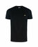 Футболка LACOSTE, размер L, черный
