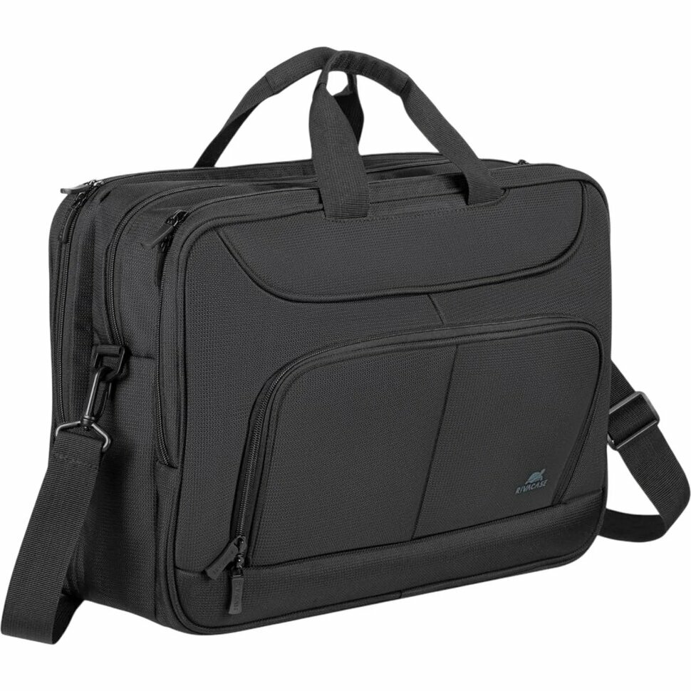 Сумка для ноутбука RIVACASE 8432 black Tegel-ECO 15.6' /6, 2391401