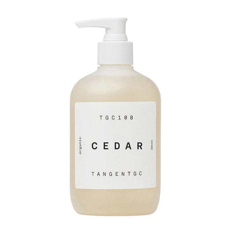 TANGENT GC Cedar soap Мыло Швеция 350 мл