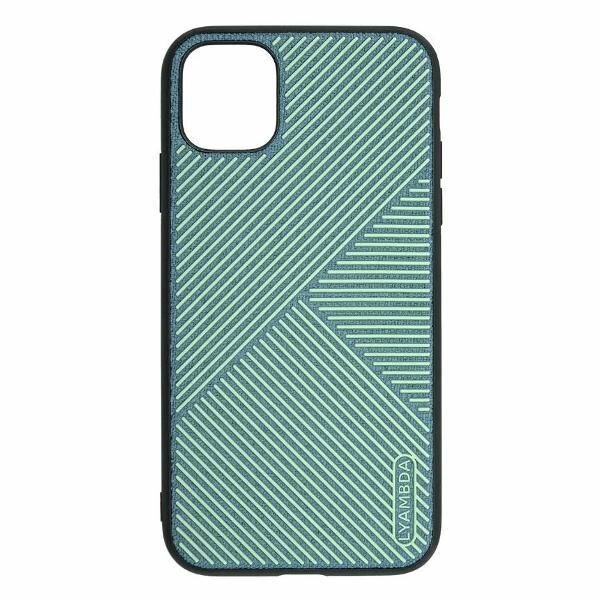 Чехол для смартфона, телефона Lyambda iPhone 12 Pro Max ATLAS Green