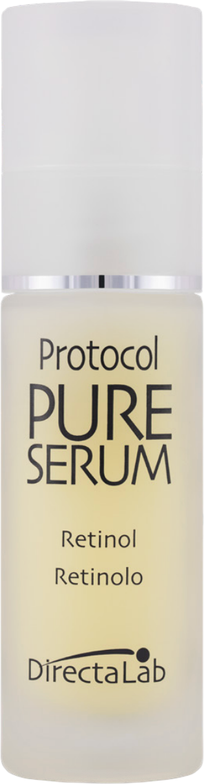 DirectaLab Ретиноловая сыворотка Protocol Pure Serum Retinol 3 шт.